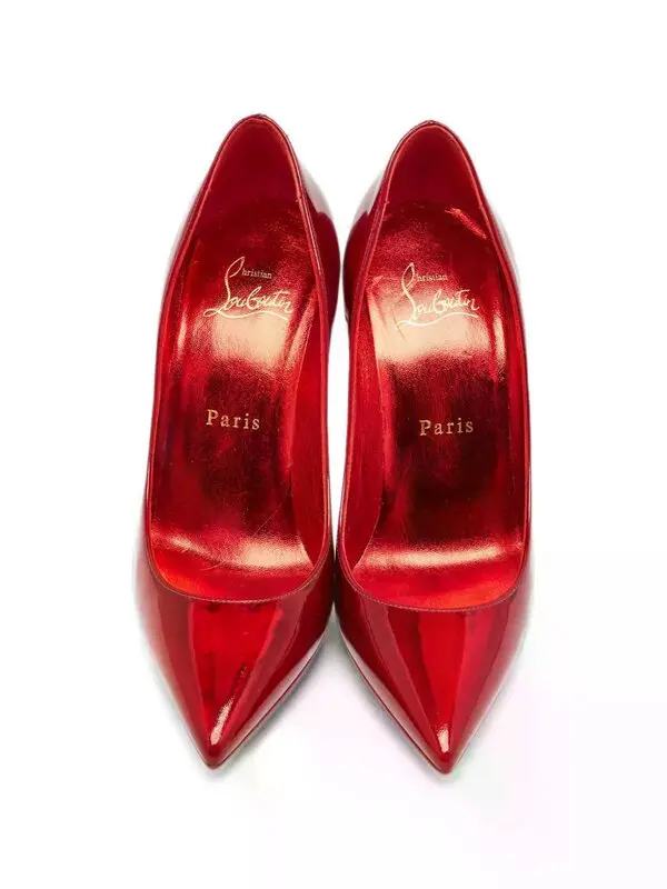 CHRISTIAN LOUBOUTIN Kate Heeled Pumps