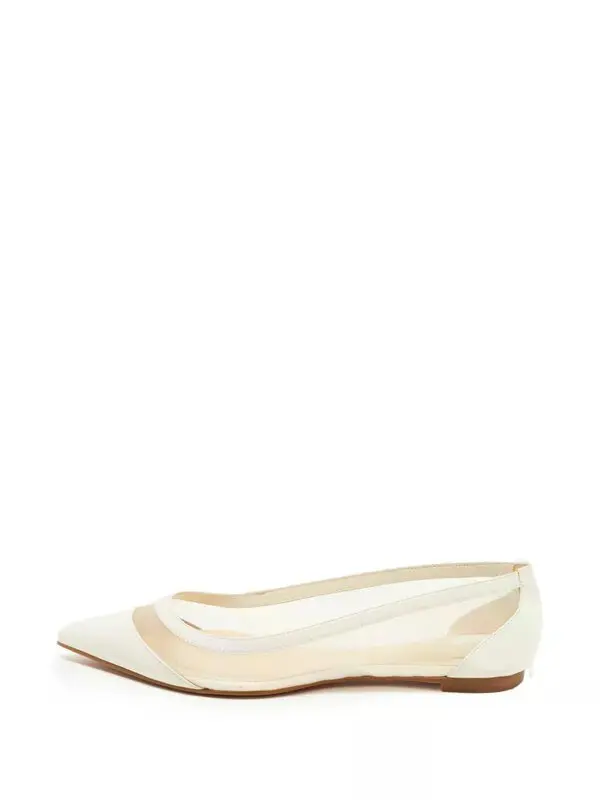 CHRISTIAN LOUBOUTIN Galativi Mesh Ballet Flats