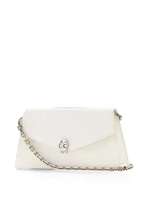 Alexander McQueen Mini Skull Cross Body Bag