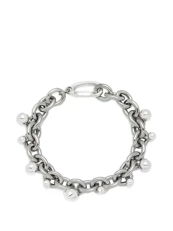 YOJ Ball-link Bracelet - Silver