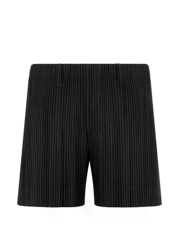 Issey Miyake Pleated Shorts