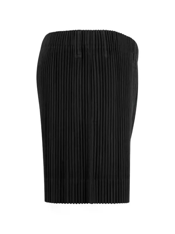 Issey Miyake Pleated Shorts