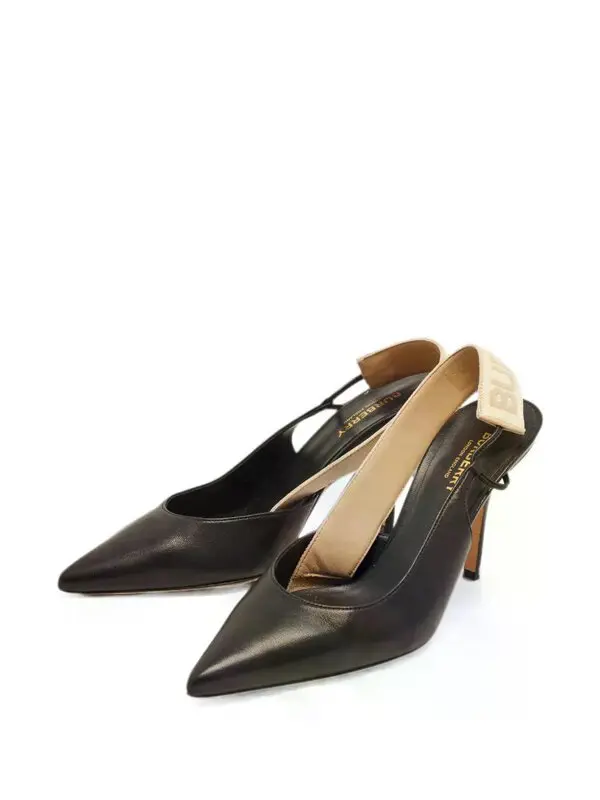 Burberry Heeled Pumps