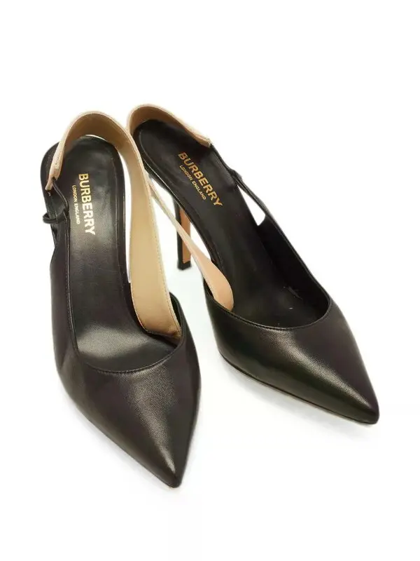Burberry Heeled Pumps
