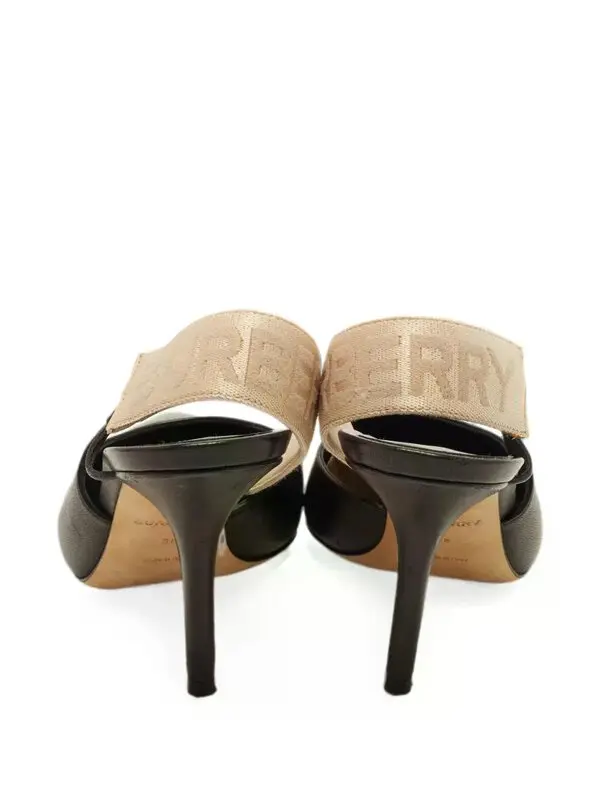 Burberry Heeled Pumps