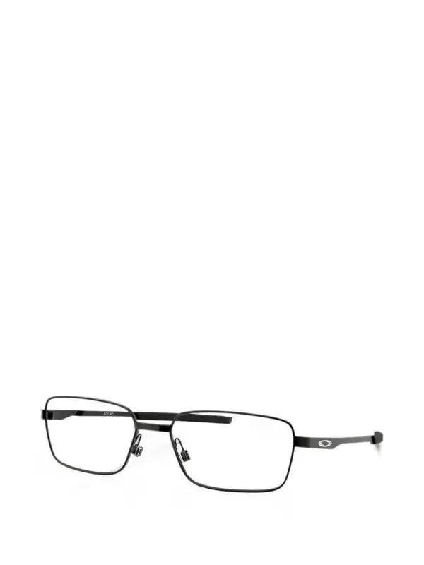 Oakley Foil Rq Rectangle Eyeglasses - Black