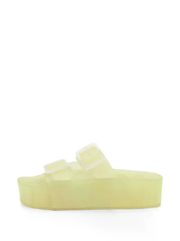 Balenciaga Mallorca Platform Sandals