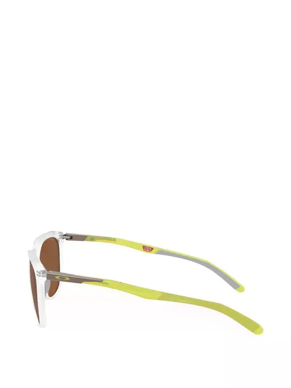 Oakley Thurso Limitless Square-frame Sunglasses - Grey