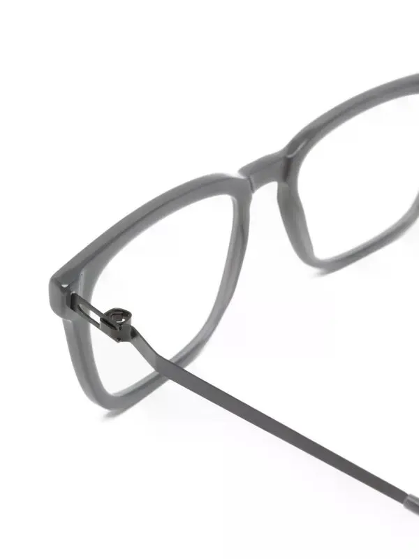 Mykita Maral Square-frame Eyeglasses