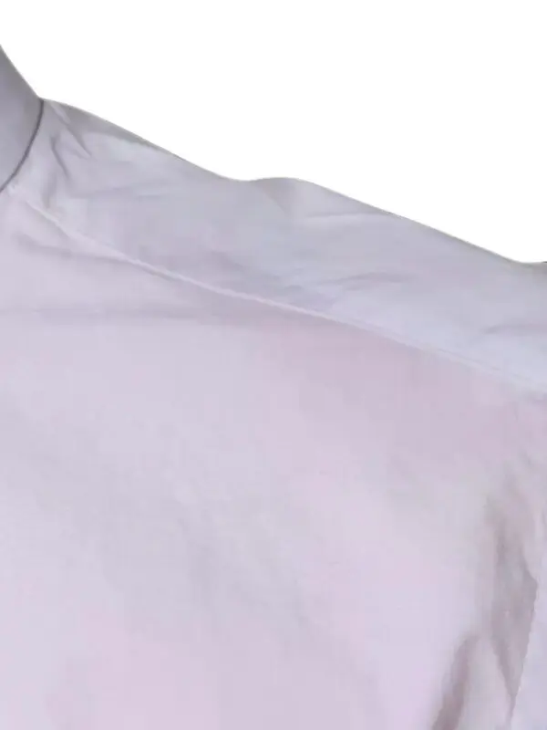Dolce & Gabbana Martini Asymmetrical-button Shirt