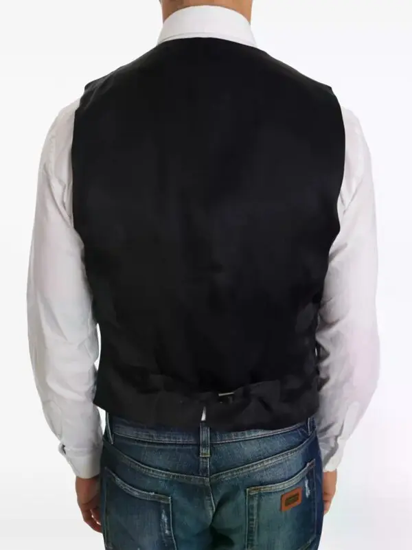 Dolce & Gabbana V-neck Waistcoat
