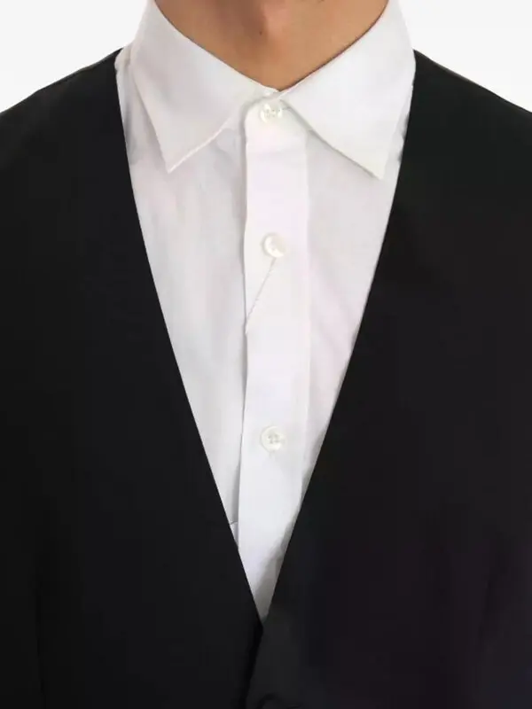 Dolce & Gabbana V-neck Waistcoat