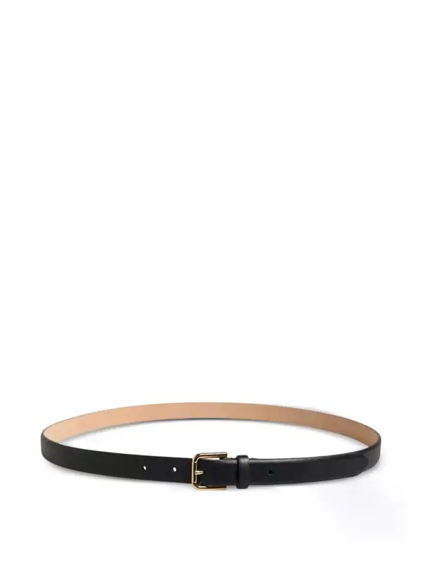 Dolce & Gabbana Buckle-fastening Leather Belt