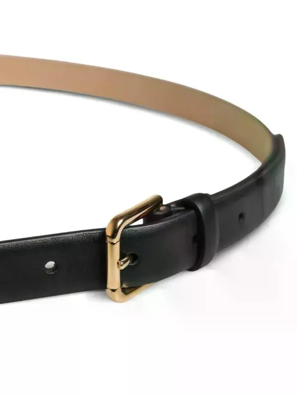 Dolce & Gabbana Buckle-fastening Leather Belt