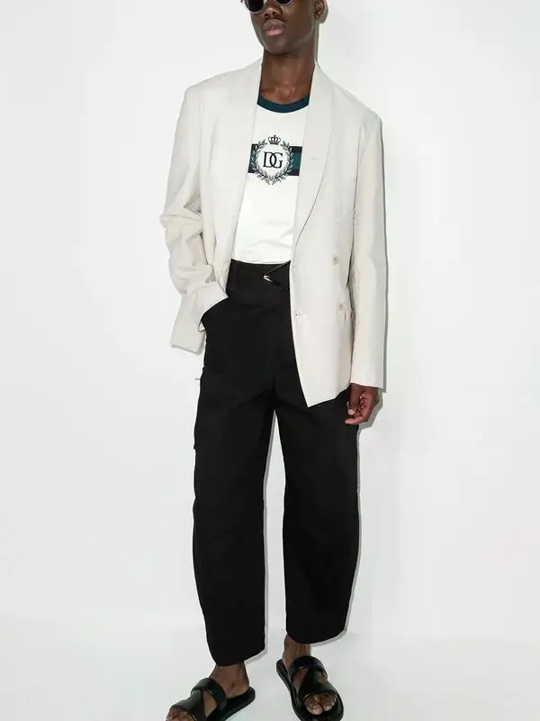 Dolce & Gabbana Dg Band Logo T-shirt
