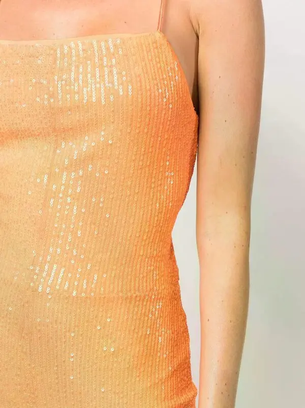 ROTATE BY BIRGER CHRISTENSEN Sequin Embellished Jumpsuit
