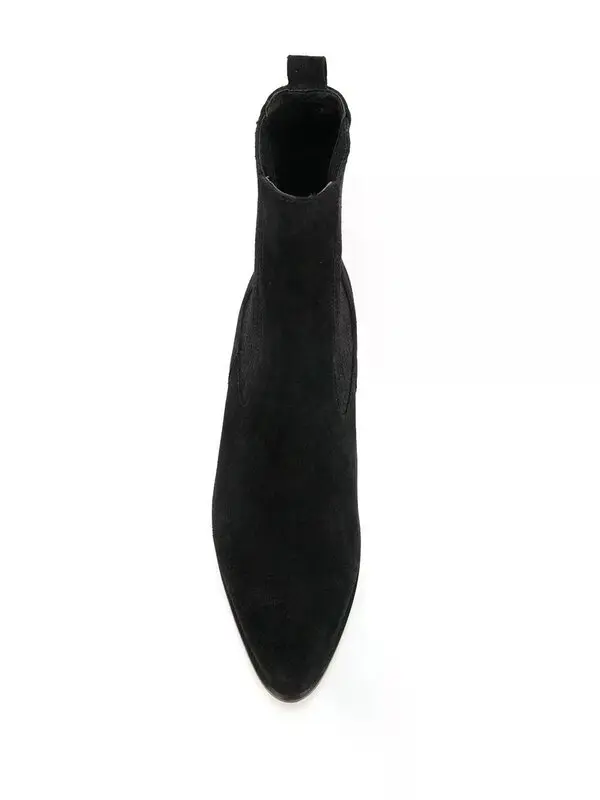 Sandro Amelya 60mm Ankle Boots
