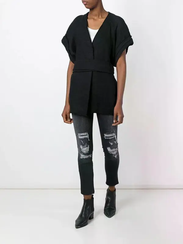 IRO PARIS Hazela Gilet Jacket