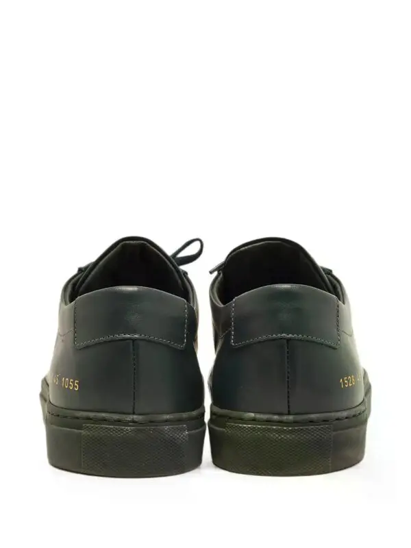COMMON PROJECTS Achilles Leather Low-top Sneakers