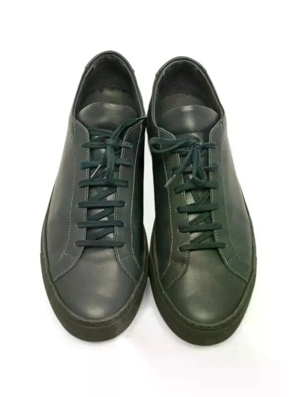 COMMON PROJECTS Achilles Leather Low-top Sneakers