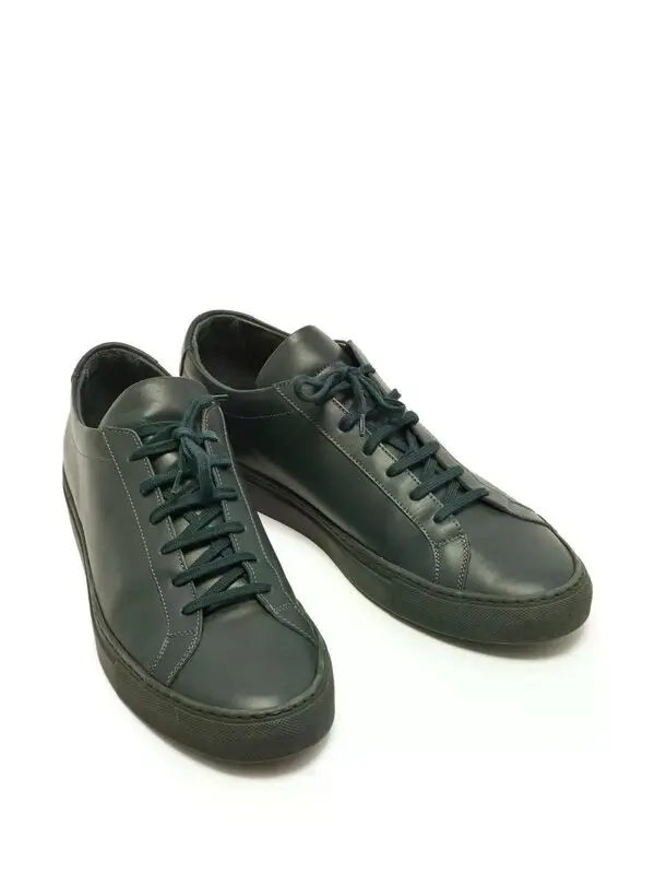 COMMON PROJECTS Achilles Leather Low-top Sneakers