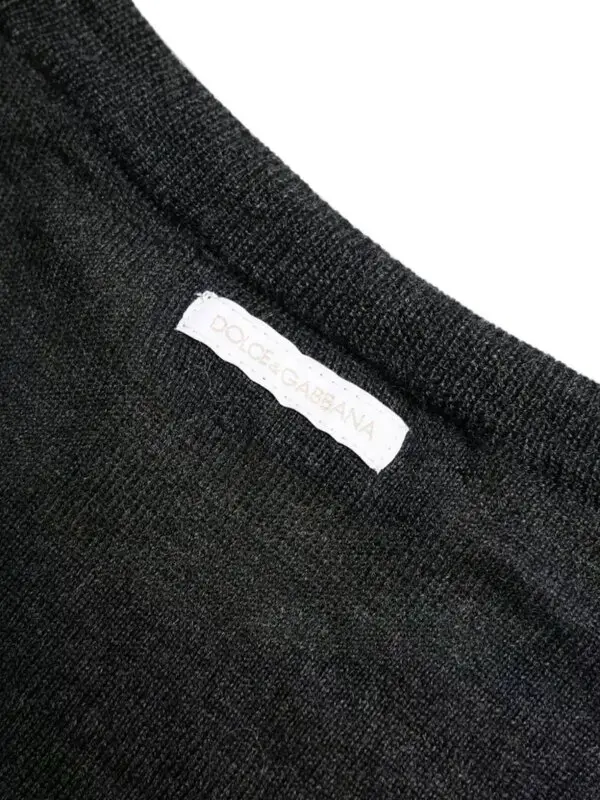 Dolce & Gabbana Crew-neck Sweater