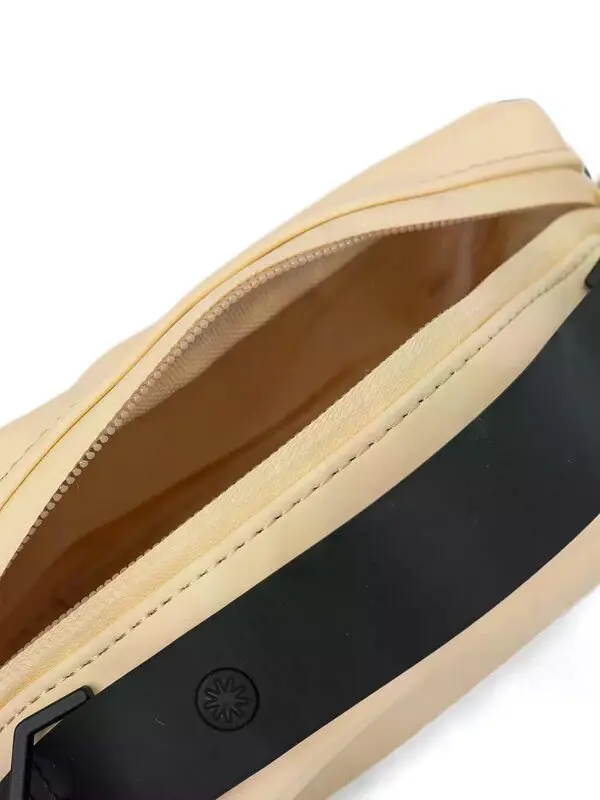 Rains Embossed Shoulder Bag