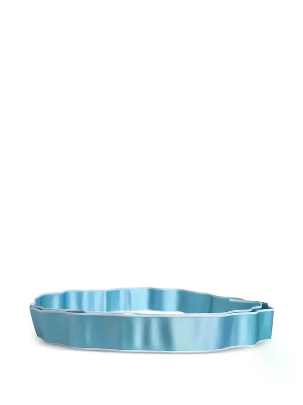 Dolce & Gabbana Silk Belt