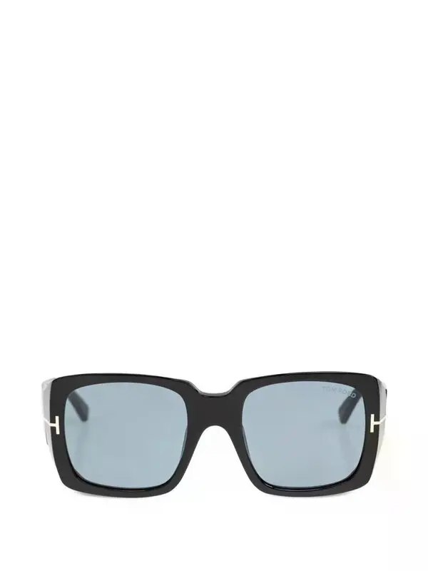 TOM FORD Square Frame Sunglasses
