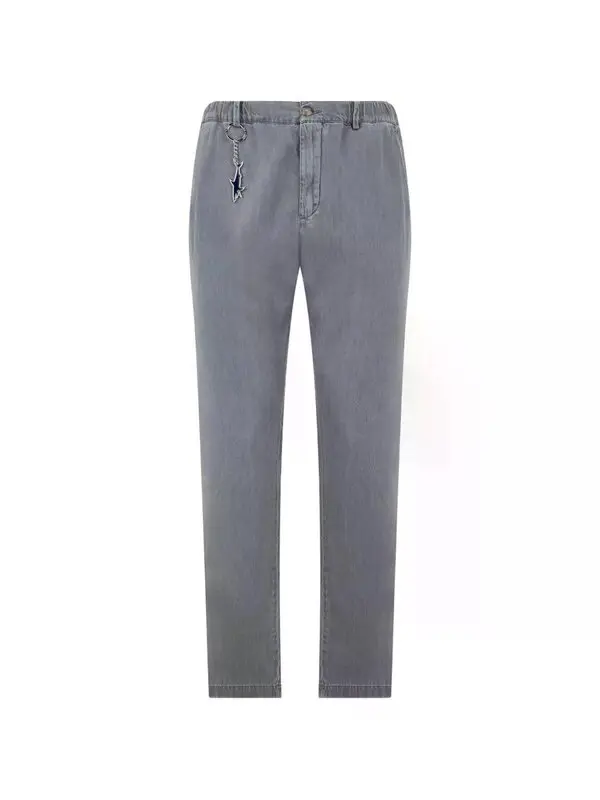 Paul & Shark Slim-fit Trousers