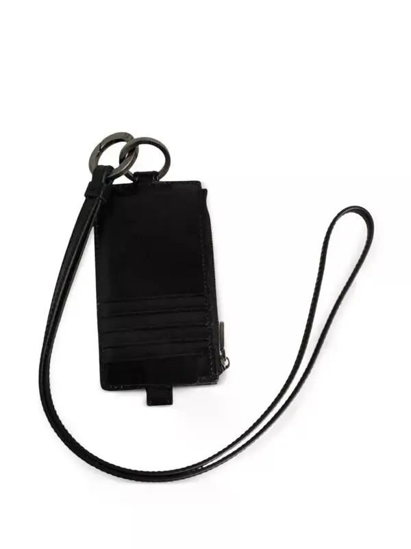 Dolce & Gabbana Logo-embossed Card Holder