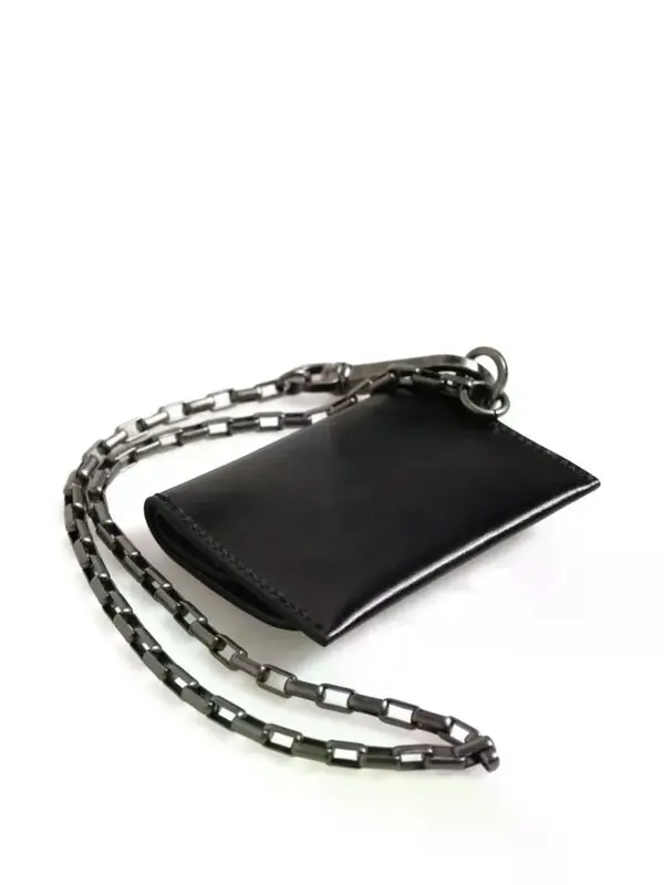 Dolce & Gabbana Dg Logo Chain-strap Wallet