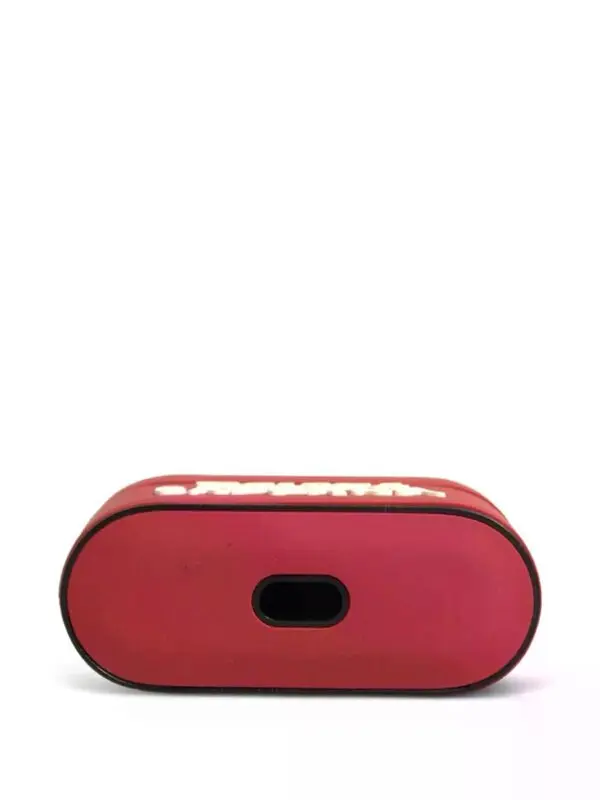 Dolce & Gabbana Embossed-logo Airpods Case