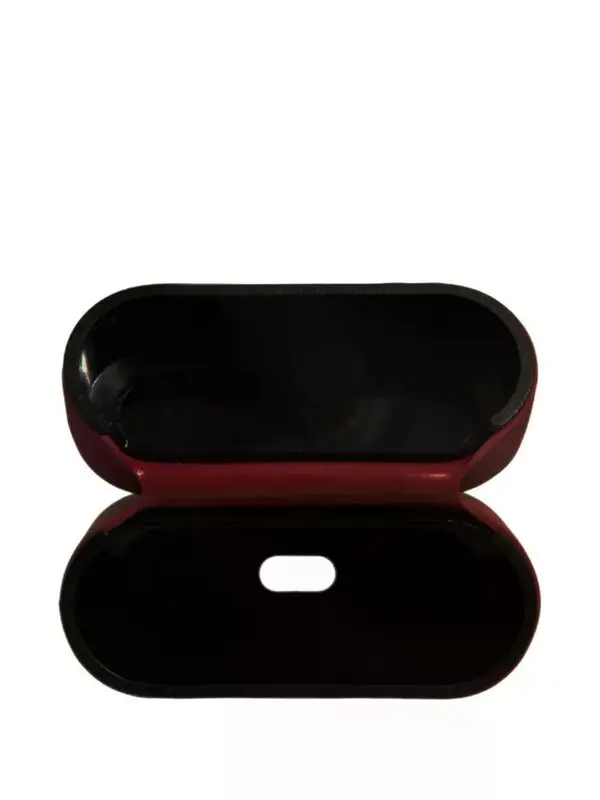 Dolce & Gabbana Embossed-logo Airpods Case