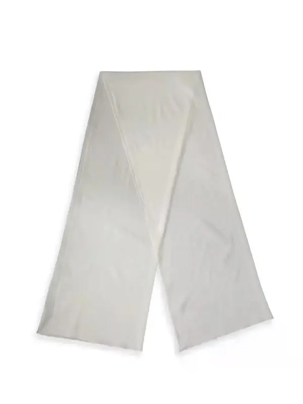 Dolce & Gabbana Sheer Silk Scarf