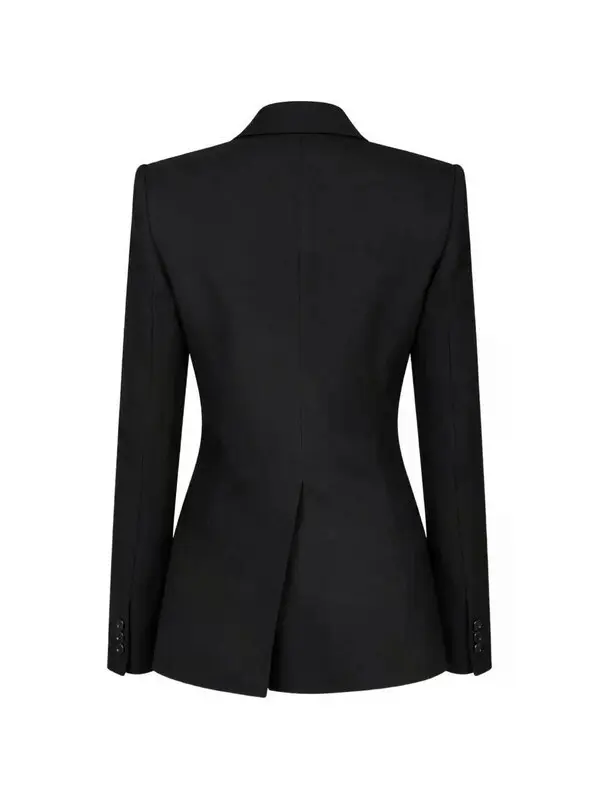 Dolce & Gabbana Single-breasted Dress Blazer