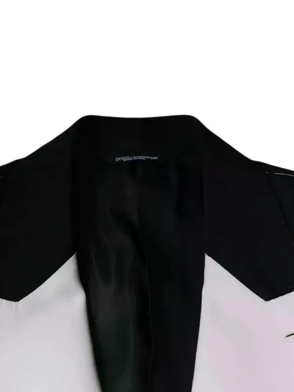 Dolce & Gabbana Single-breasted Dress Blazer