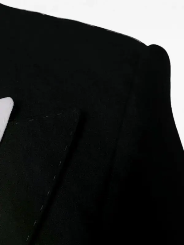 Dolce & Gabbana Single-breasted Dress Blazer