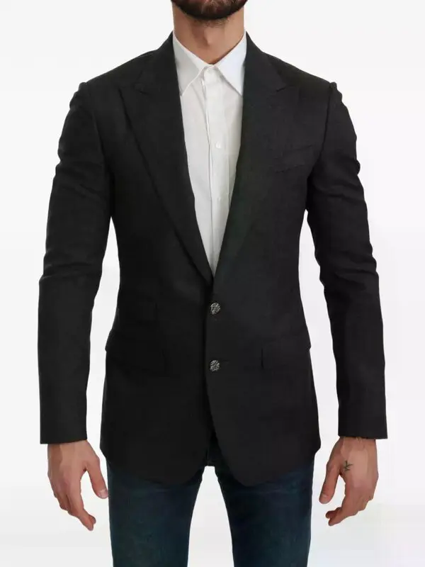 Dolce & Gabbana Single-breasted Blazer