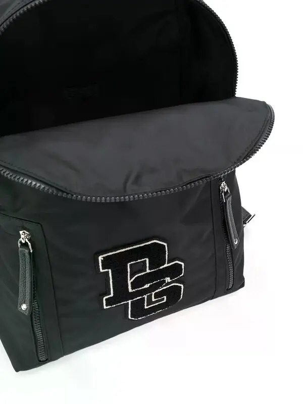 Dolce & Gabbana Logo Detail Backpack