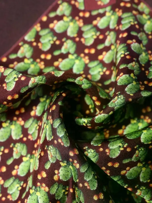 Dolce & Gabbana Cactus-print Handkerchief
