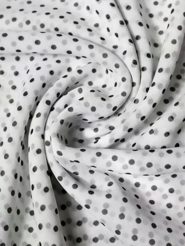 Dolce & Gabbana Polka-dot Scarf