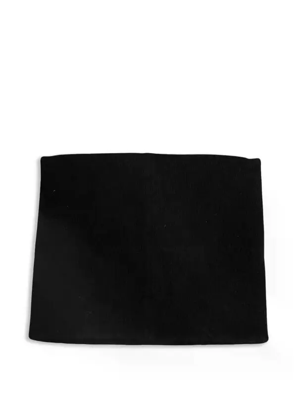 Dolce & Gabbana Dg Logo-intarsia Scarf