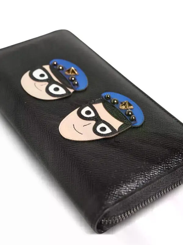 Dolce & Gabbana Cartoon-patch Wallet