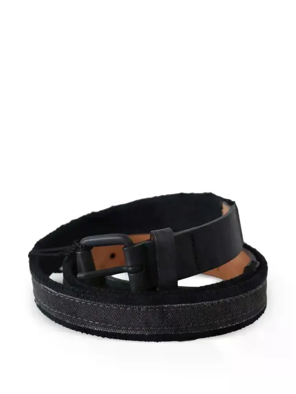 Ermanno Scervino Keeper-loop Belt