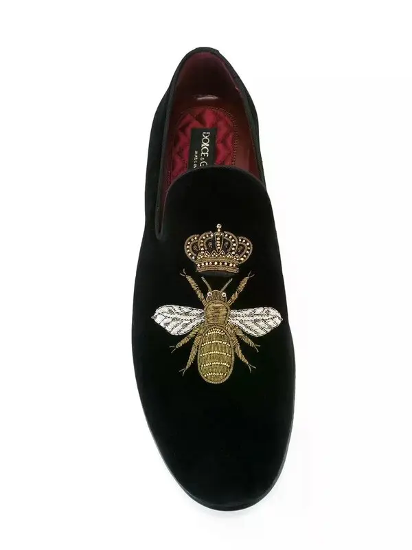 Dolce & Gabbana Milano Slippers