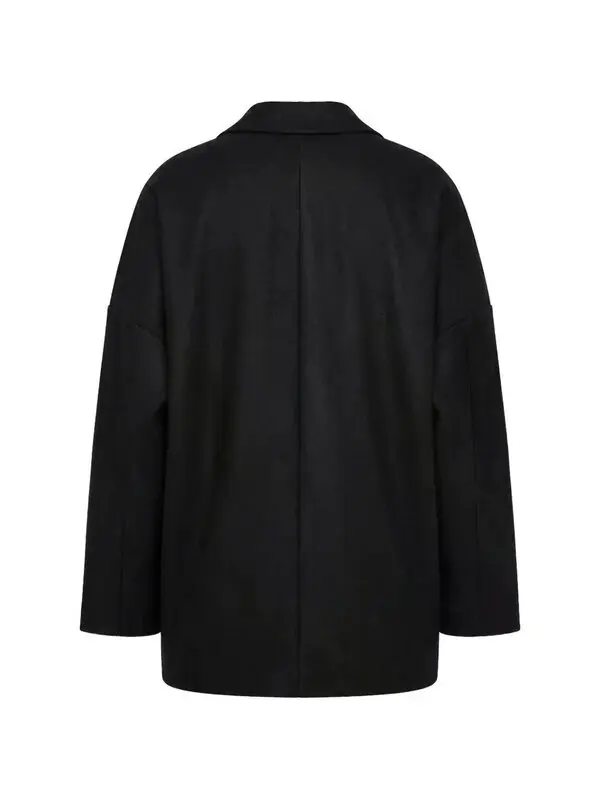 Dolce & Gabbana Double-breasted Wool Jacket