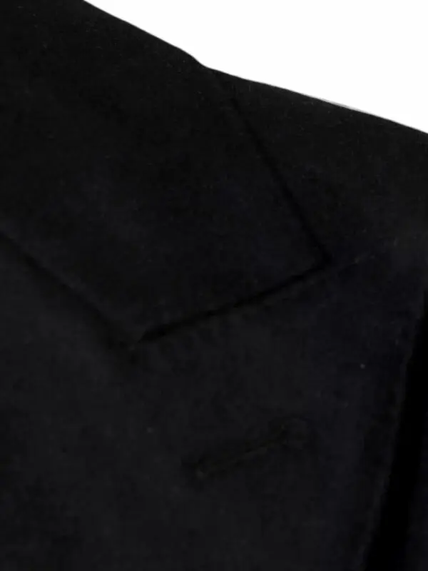 Dolce & Gabbana Double-breasted Wool Jacket