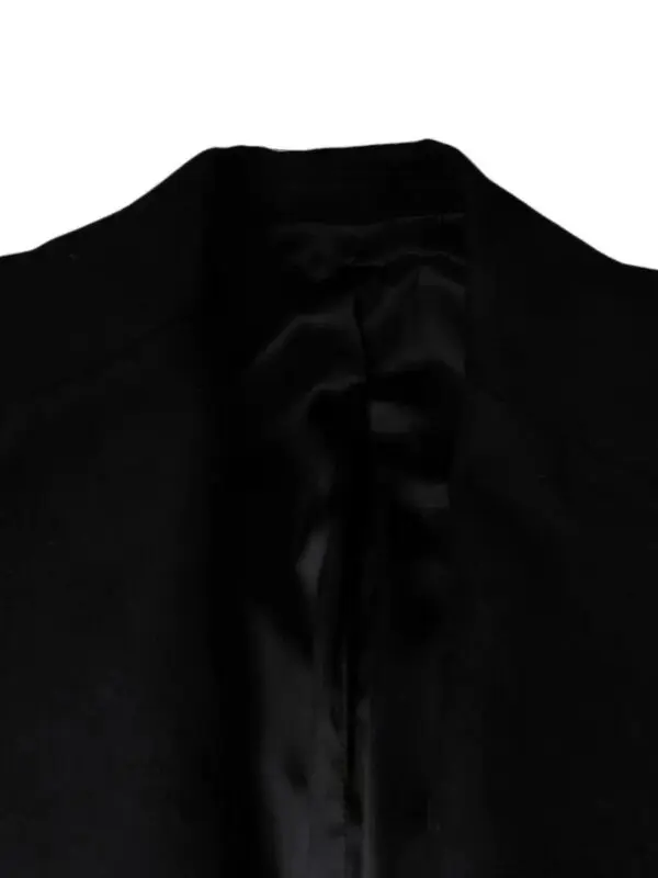 Dolce & Gabbana Double-breasted Wool Jacket