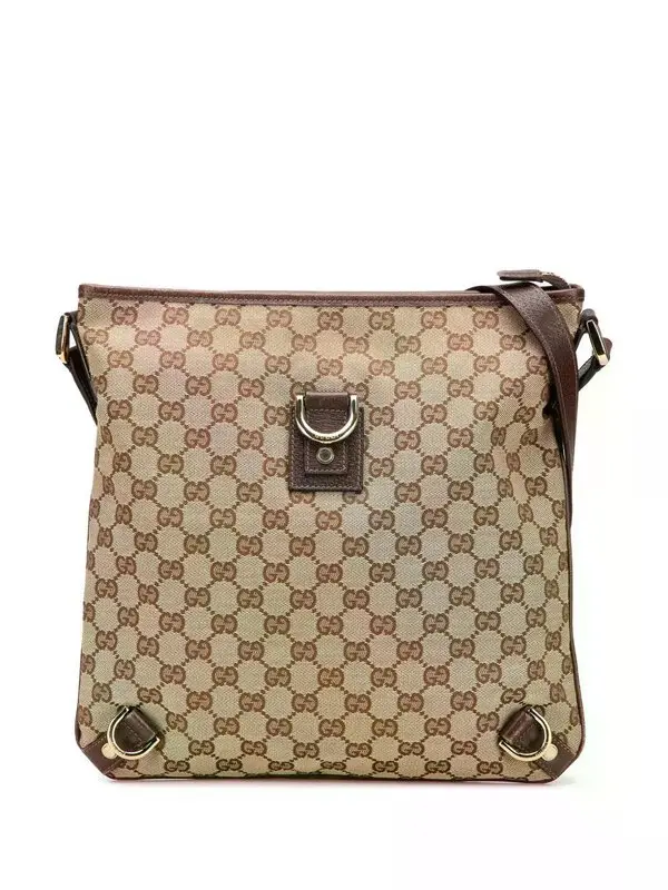 Gucci Abbey D Ring Crossbody Bag